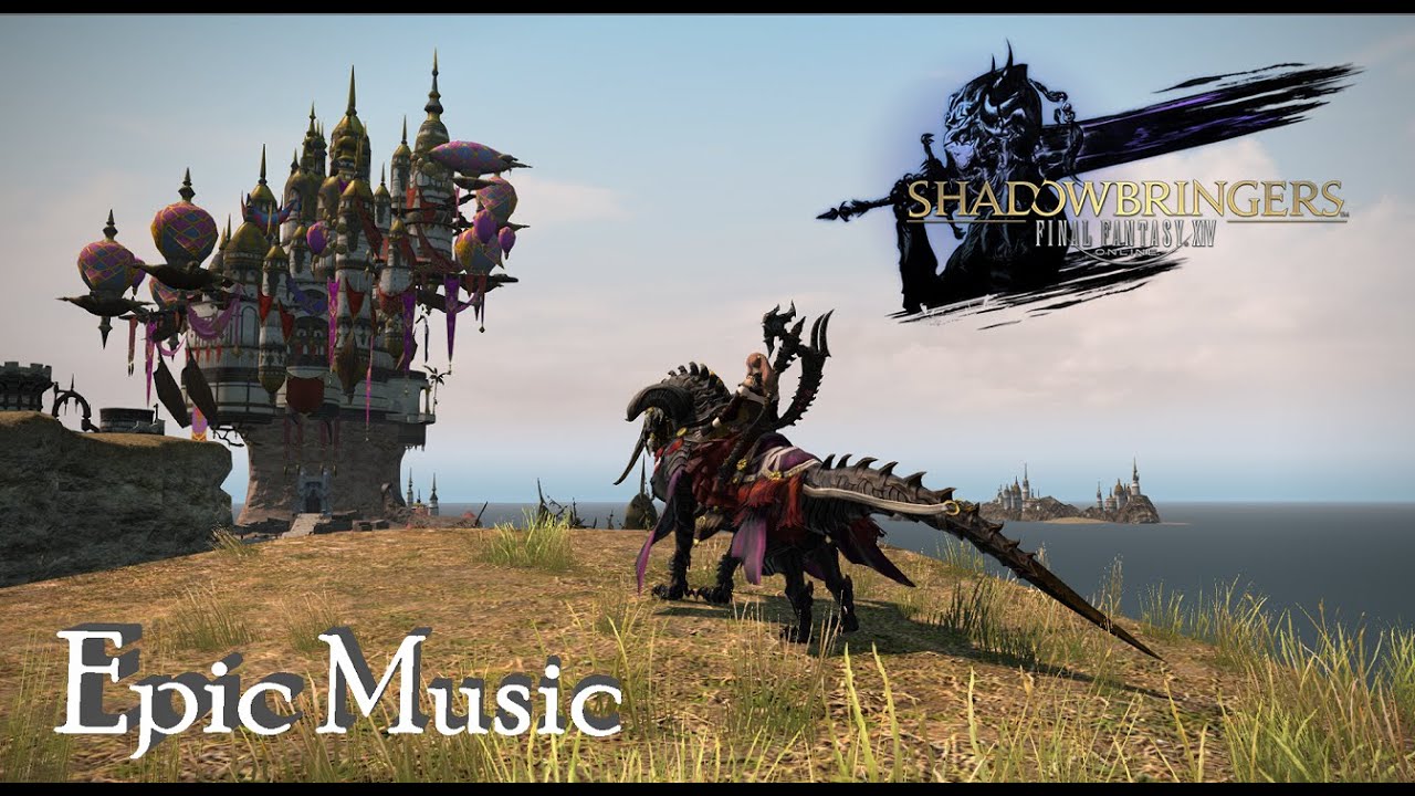FFXIV Shadowbringers OST - Epic Music - YouTube