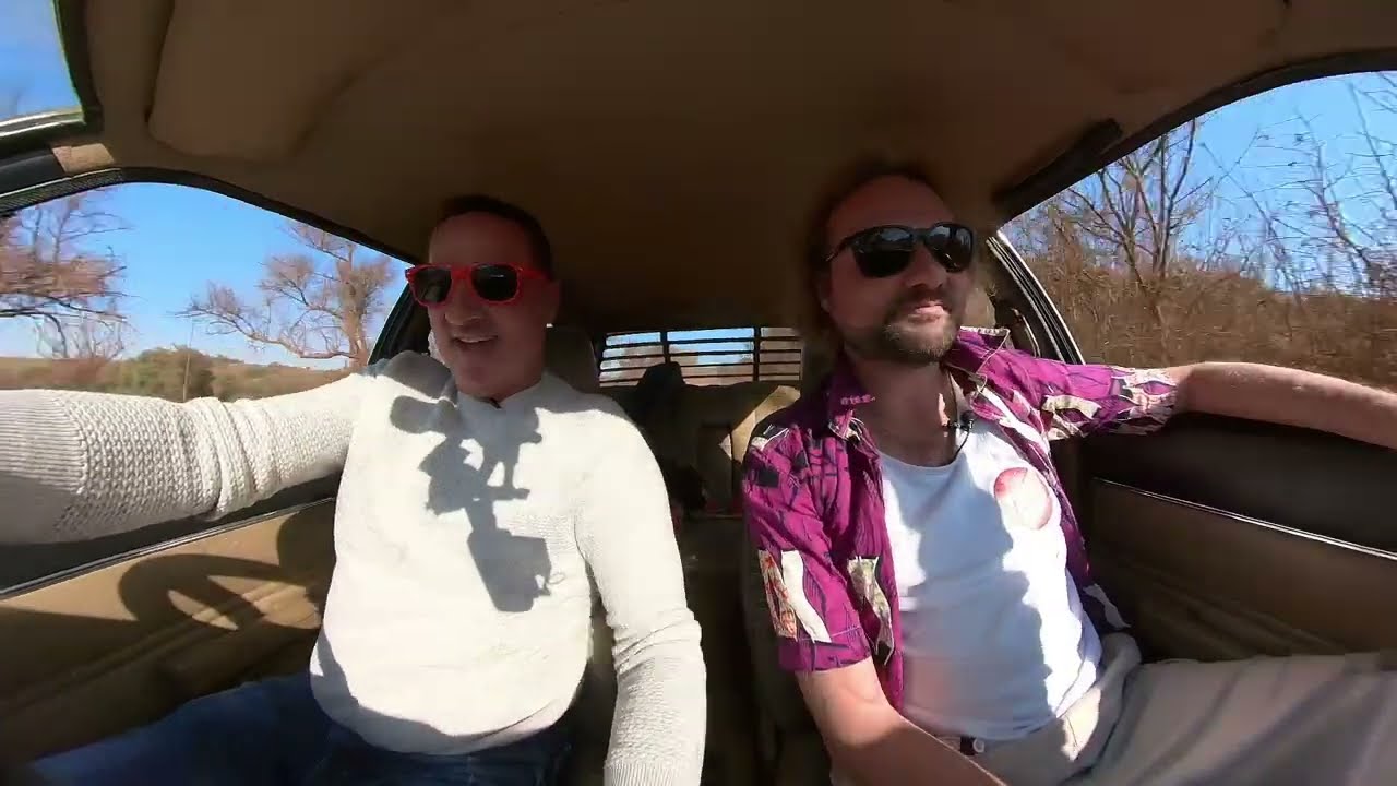 Ep 11 All Things Overlanding | All Things Motoring - YouTube