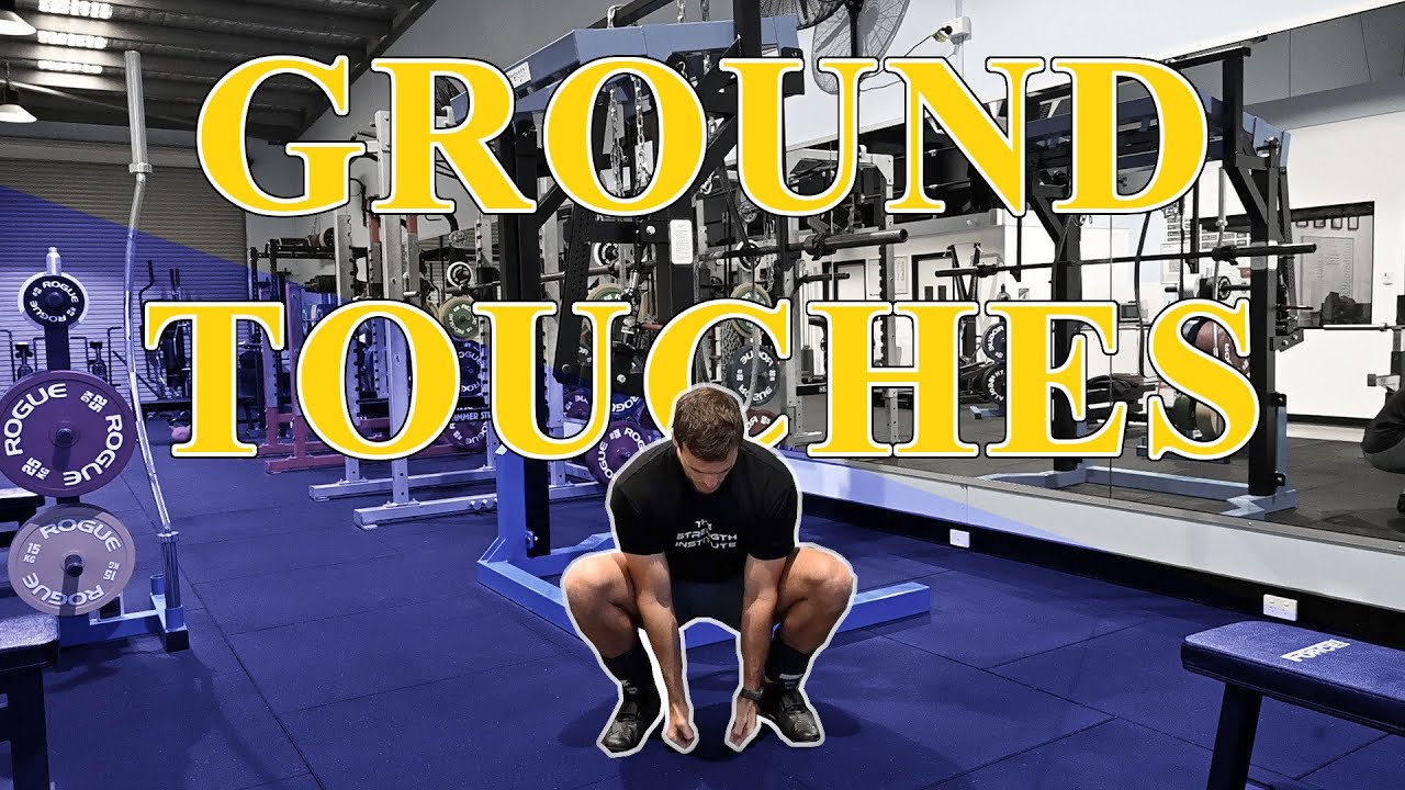 Ground Touches - Tutorial - YouTube