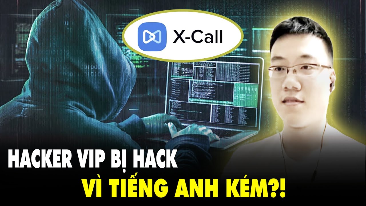 Cười Không Kịp Thở: Hacker VIP Binance Bị Tóm Vì Cài Nhầm App - YouTube