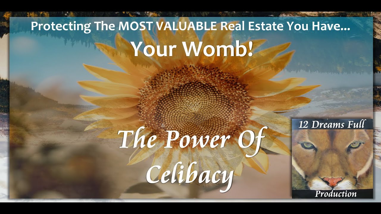Black Women: Learn The Power Of Celibacy & How Semen Controls And ...