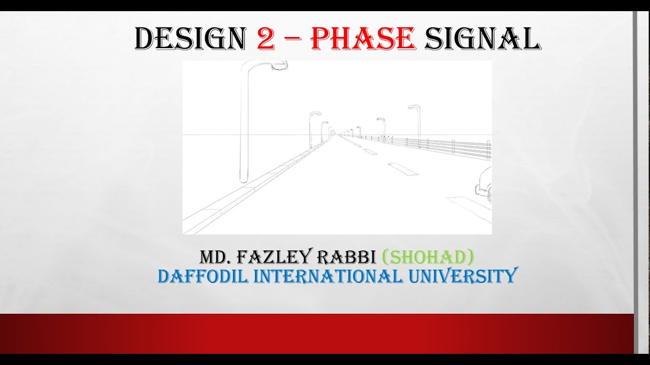 Design 2 phase signal - YouTube