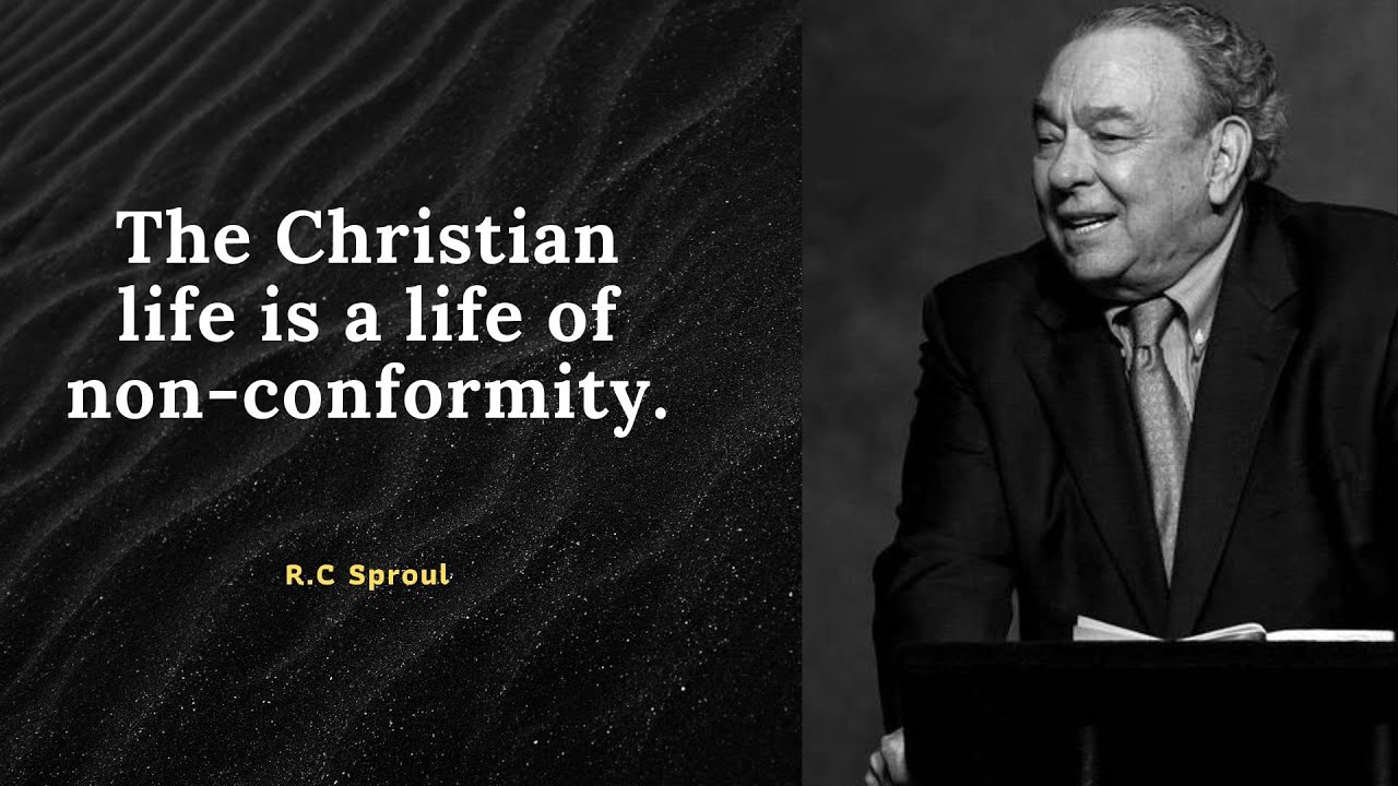 "Insights into Christian Faith: R.C. Sproul's Profound Teachings on God ...
