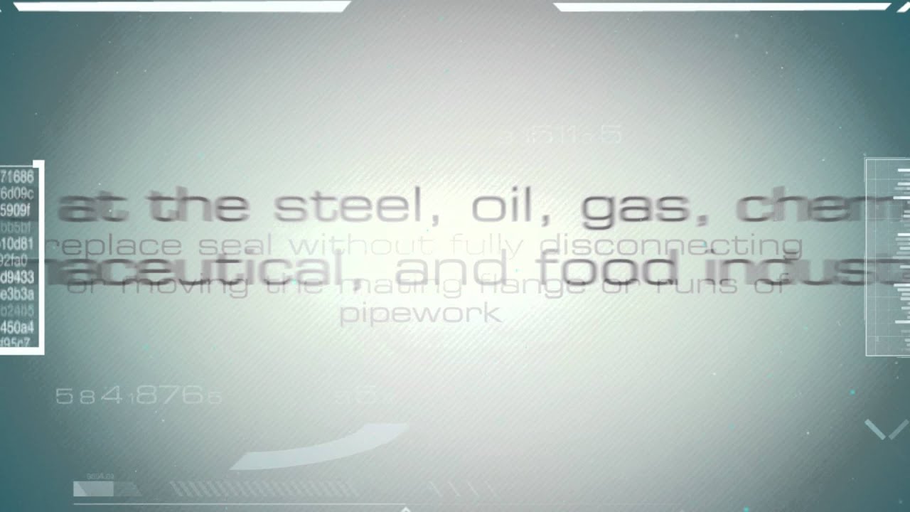 Quick maintenance 'QM' replaceable seal system - downtime dramatically ...