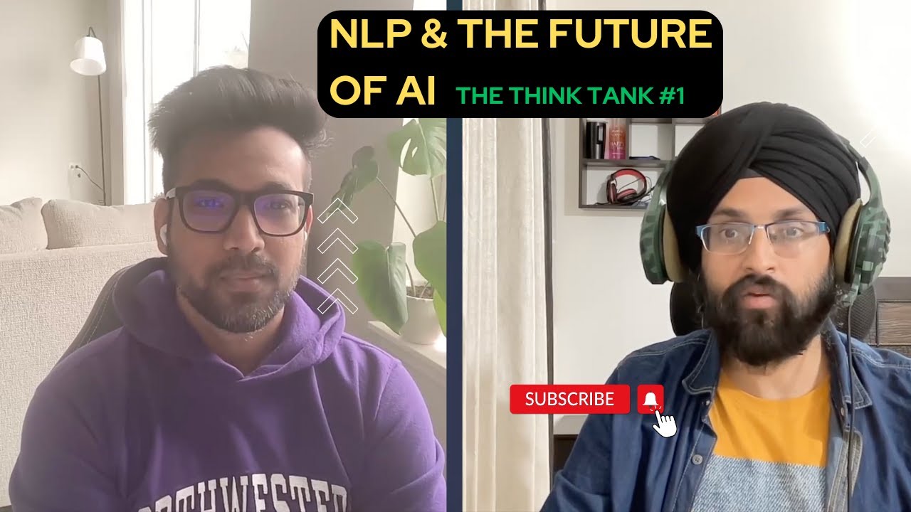NLP, Chat GPT and Future of AI - YouTube