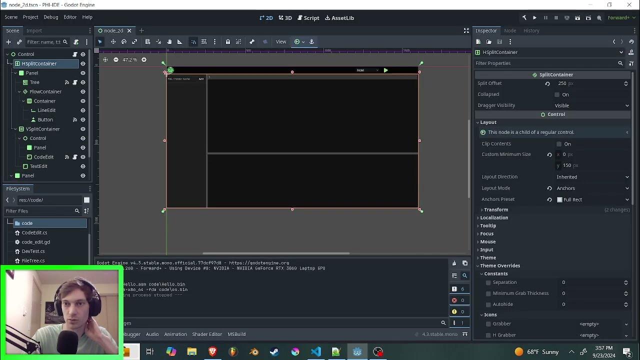 How to convert integer to string in x86 Assembly (PHI Language Development) - YouTube