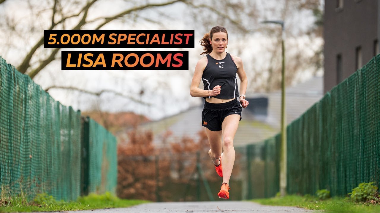 Road to Paris met 5.000m-specialiste Lisa Rooms - YouTube