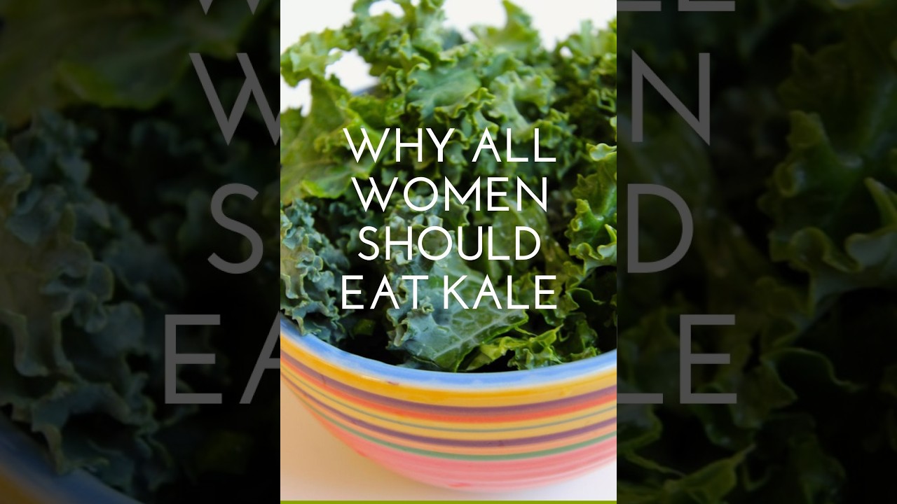 WHAT DOES THAT KALE TO DO YOUR BODY & ORIGIN OF KALE - YouTube