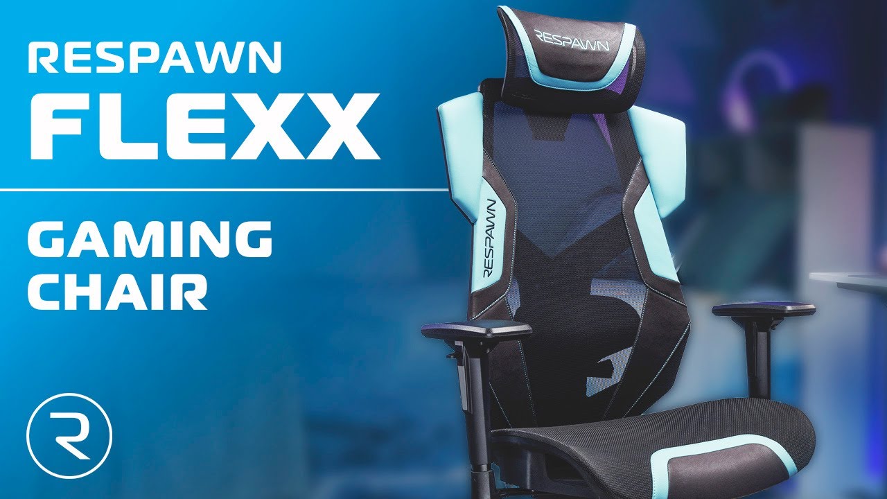 Introducing The RESPAWN FLEXX Gaming Chair - YouTube