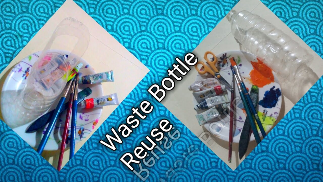 Easy DIY / Waste Material Craft / Easy and Simple Craft - YouTube