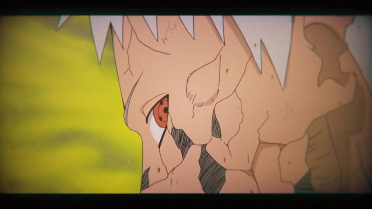 a morte de óbito ou conhecido como tobi (edit) (Sad) - YouTube