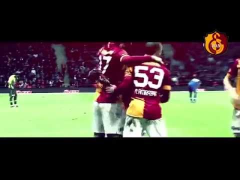 Galatasaray Clip 2012-2013 - HD 720p. - Part II !