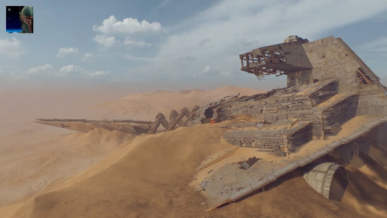 Star Wars Battlefront 2 - Galactic Assault Gameplay - YouTube