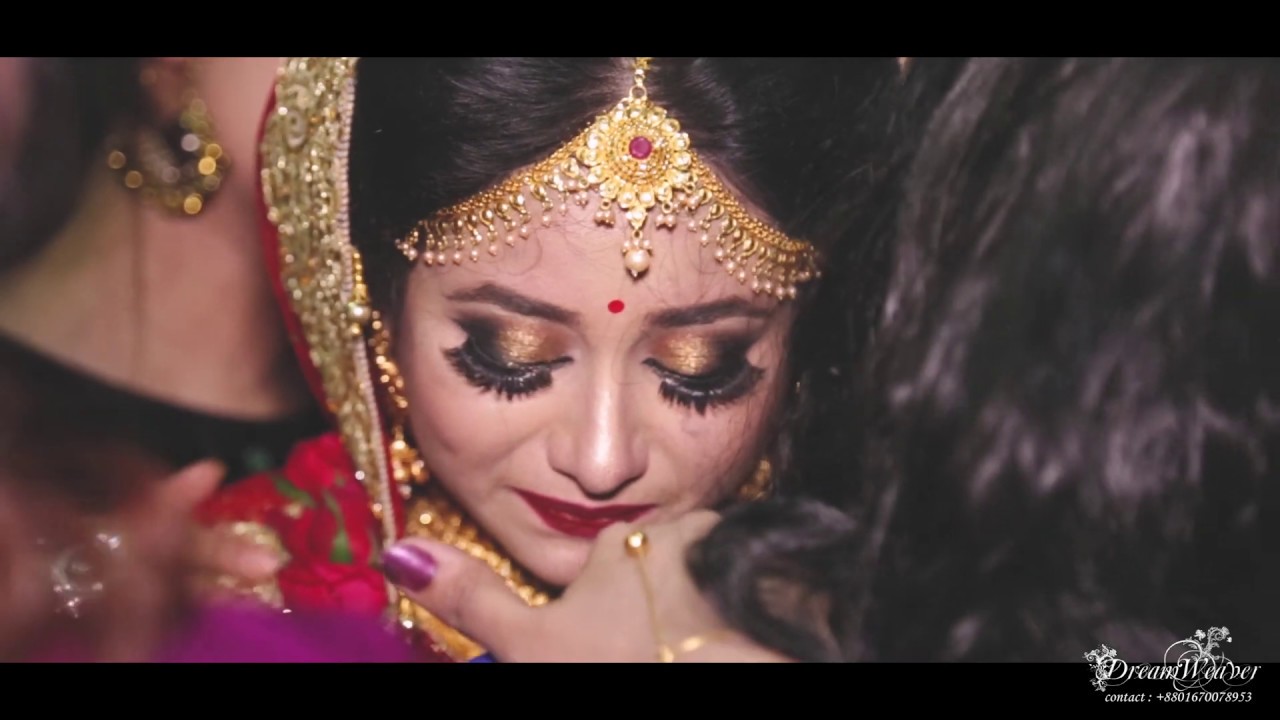 Nafis & Nazah Wedding Promo (04.11.2018) - YouTube