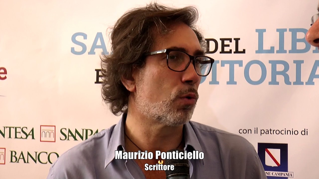 Intervista a maurizio ponticello - YouTube