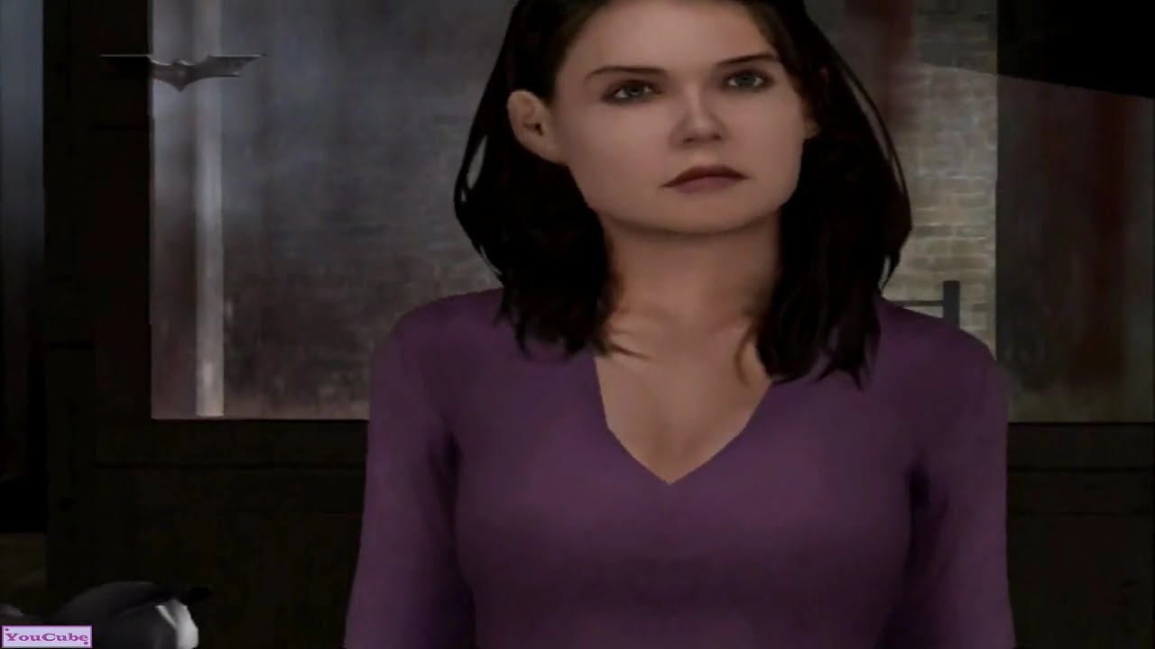 Batman Begins - Narrows - Saving Rachel (Again!) - YouTube