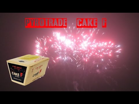 Pyrotrade Cake F [Pyro Shocker] Full-HD 1080p - YouTube