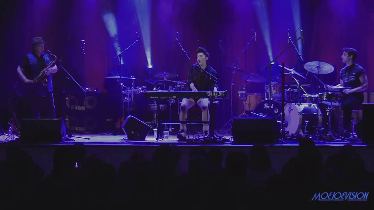 Veronica Lewis Band Live @ Peterborough Concert Series 11/22/19 - YouTube