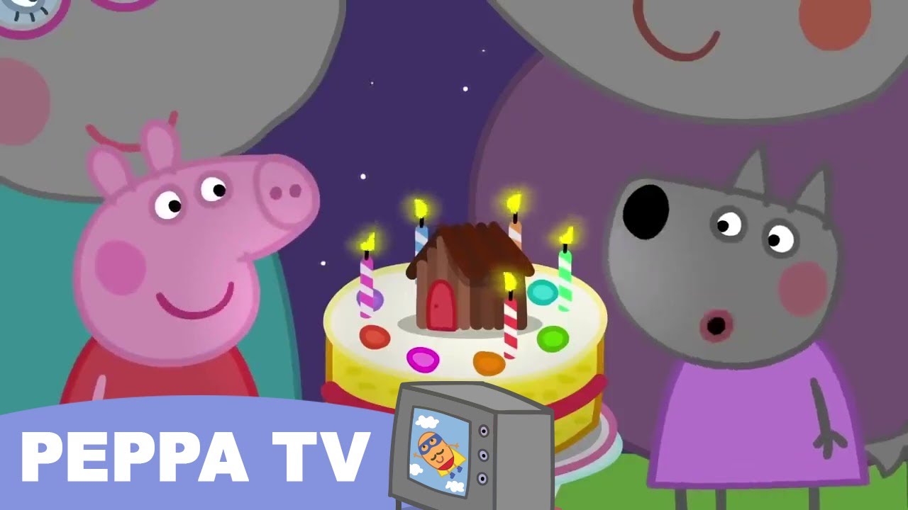 Peppa TV | Peppa Pig Plays with Slimy Pottery Clay 🏺🐷 #Peppa - YouTube