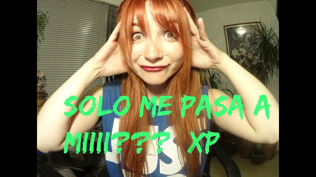 SOLO A MI ME PASA??!!! #1| Chofi Rouge - YouTube