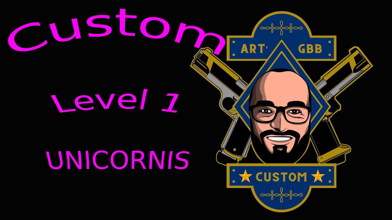 Présentation hi capa marui 5.1 custom level 1 - YouTube