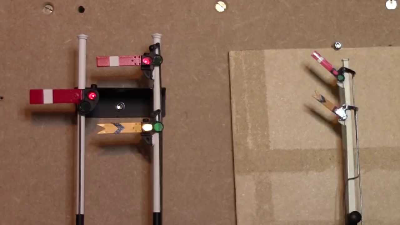 MegaPoints Controllers Bouncing Semaphore Update - YouTube