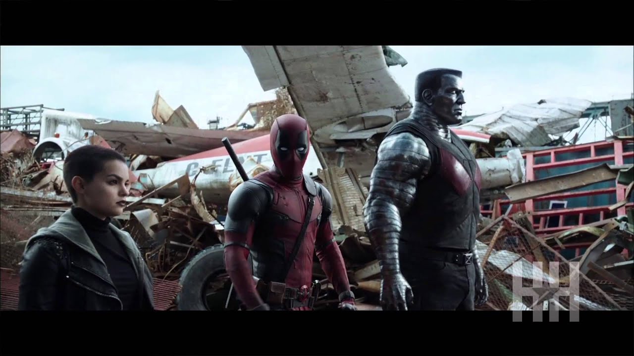 Deadpool Stars Ryan Reynolds & TJ Miller Play Darts & Spill Their Best ...