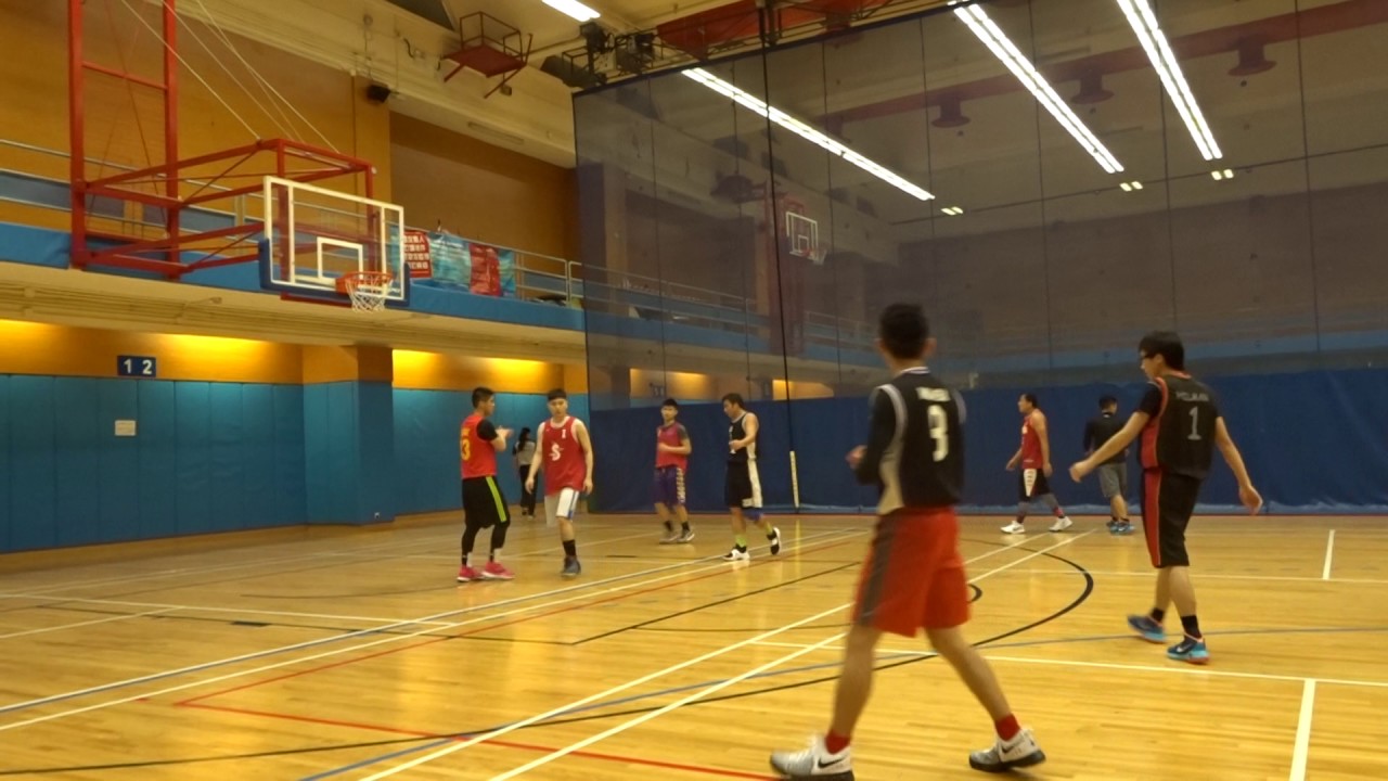 籃峰2017平日春聯 Red Sauc vs Fides et Opera Q2 20170407 - YouTube