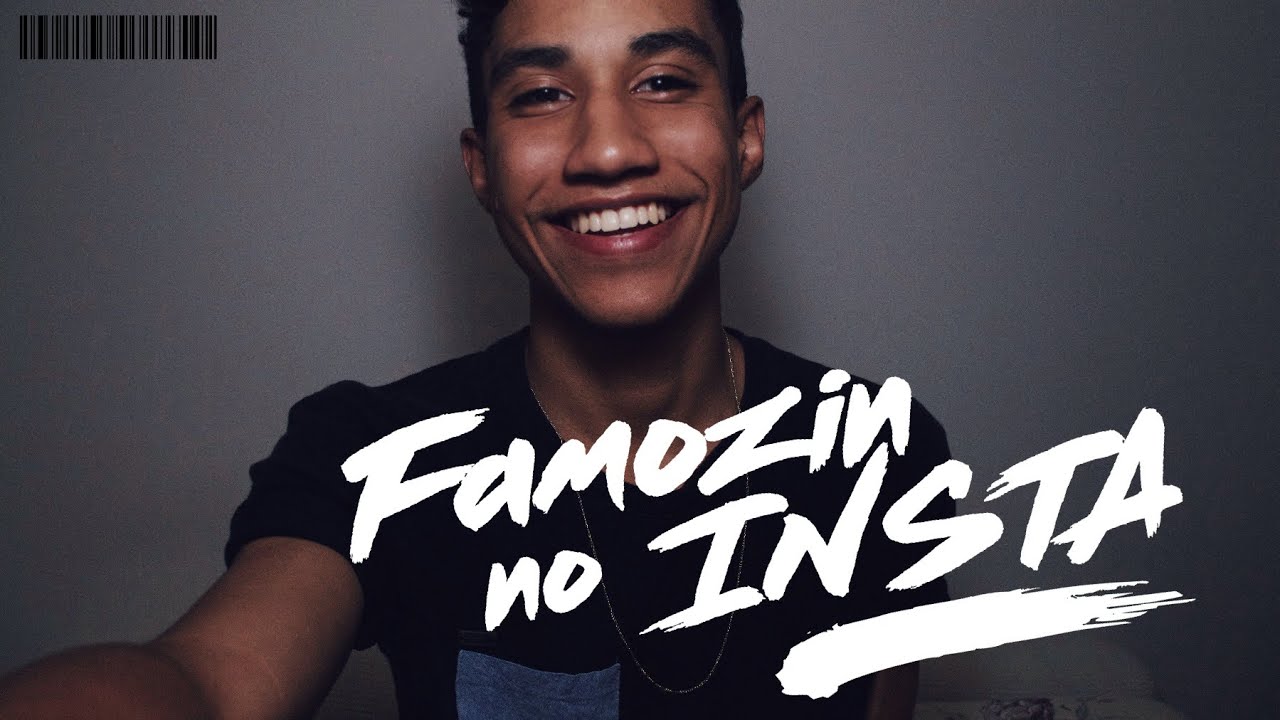 Como ter muitos seguidores em 5 MINUTOS no Instagram - THE MARCUS VLOG ...