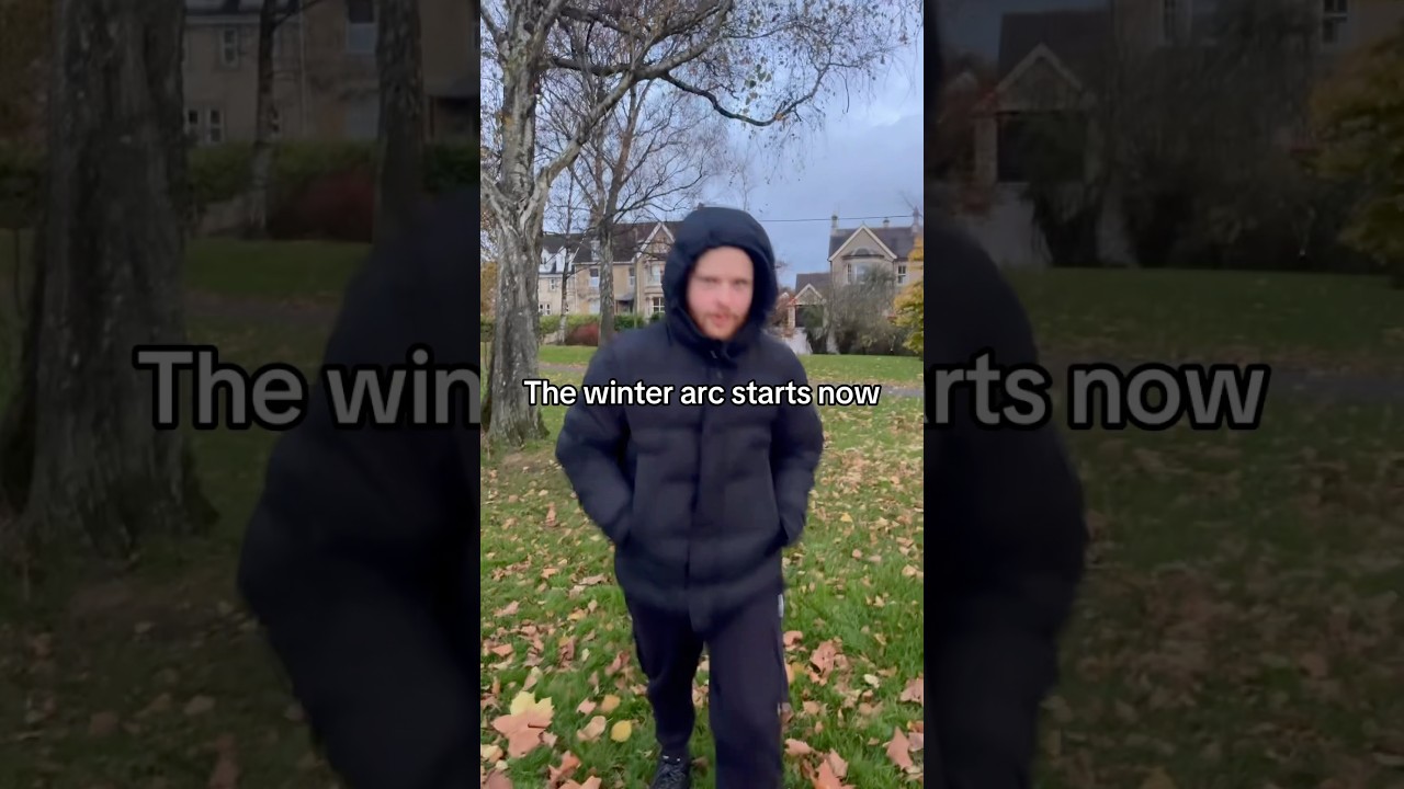 Time to lock tf in gang 😭! #motivation #winterarc #funny # ...