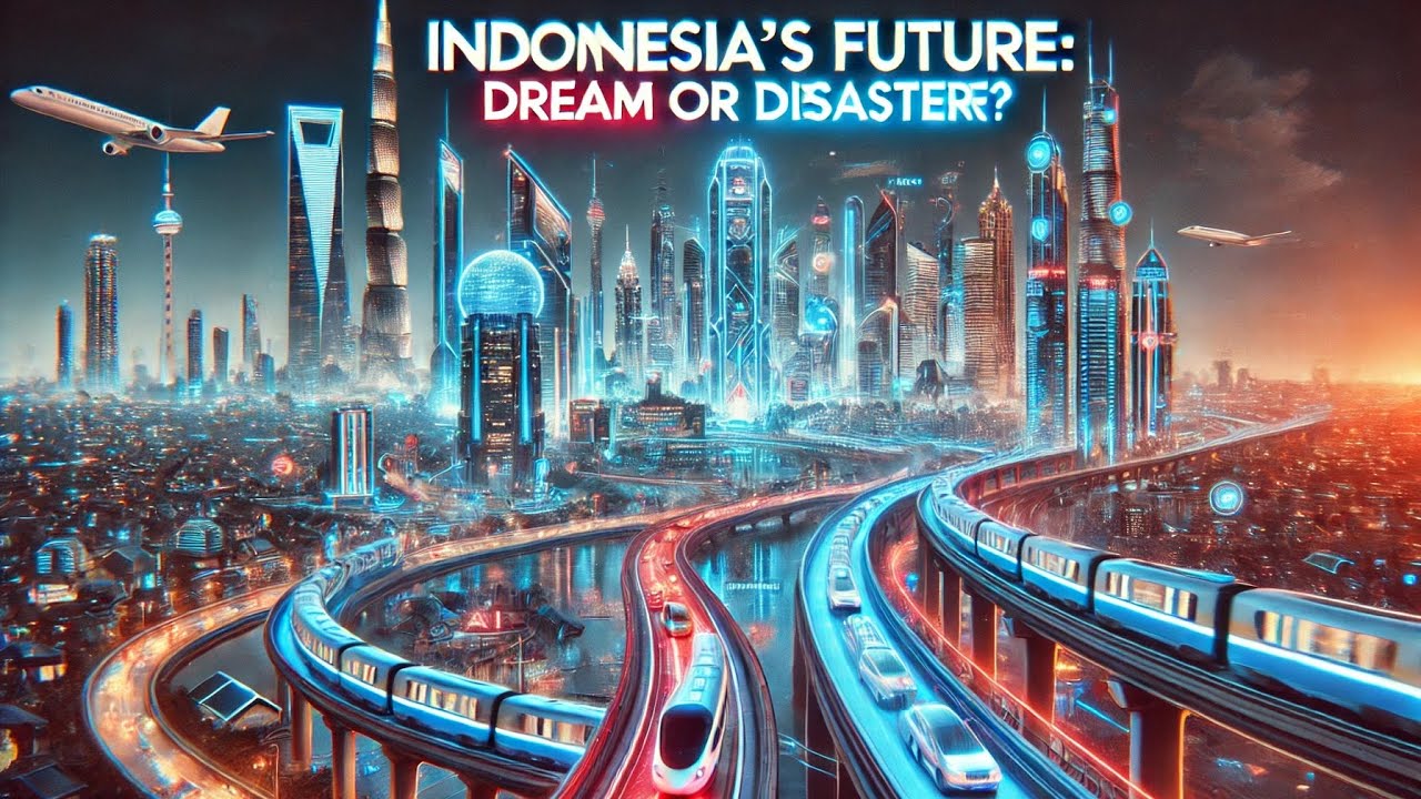 IS INDONESIA’S FUTURE INFRASTRUCTURE A DREAM OR NIGHTMARE? - YouTube