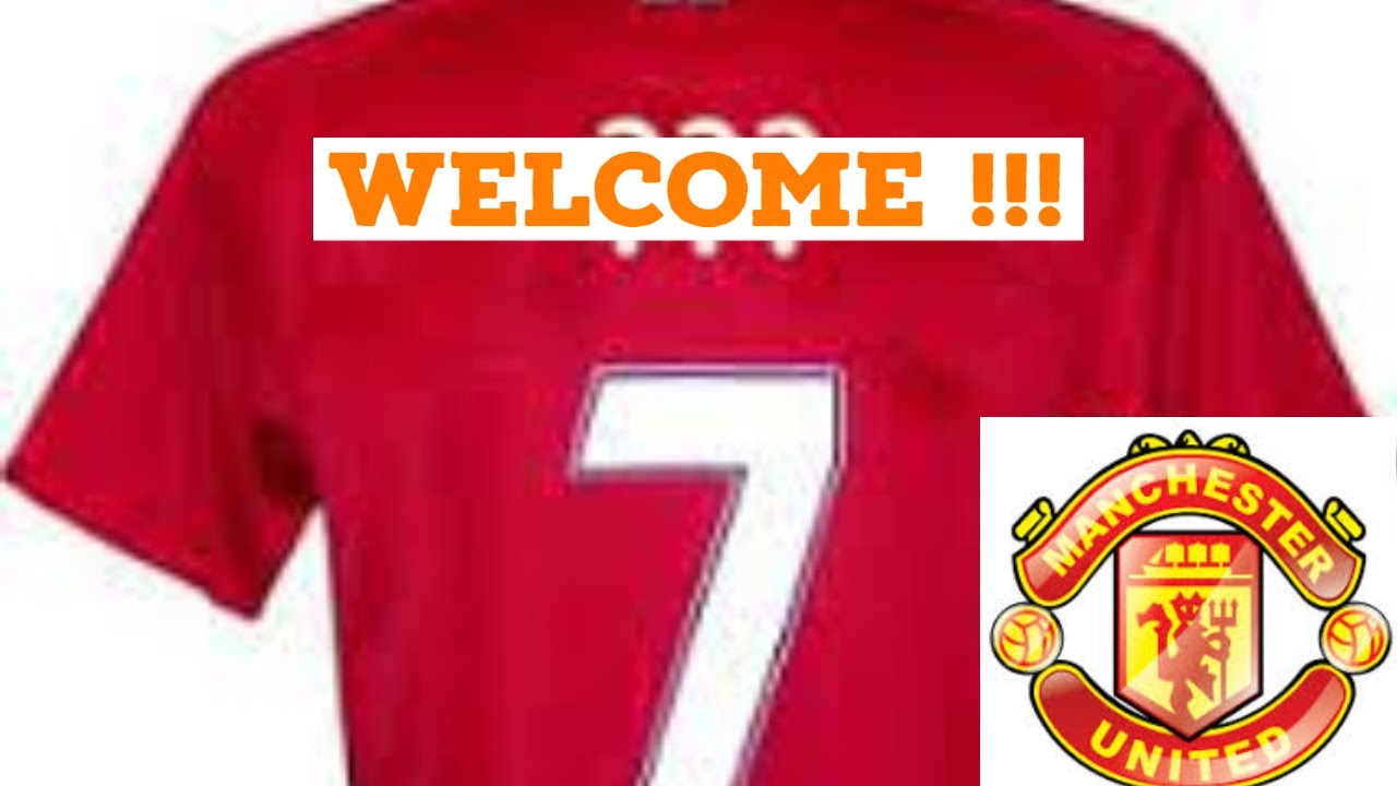 'NEW NUMBER 7' : Manchester United complete deal to sign 23-Y/O centre ...