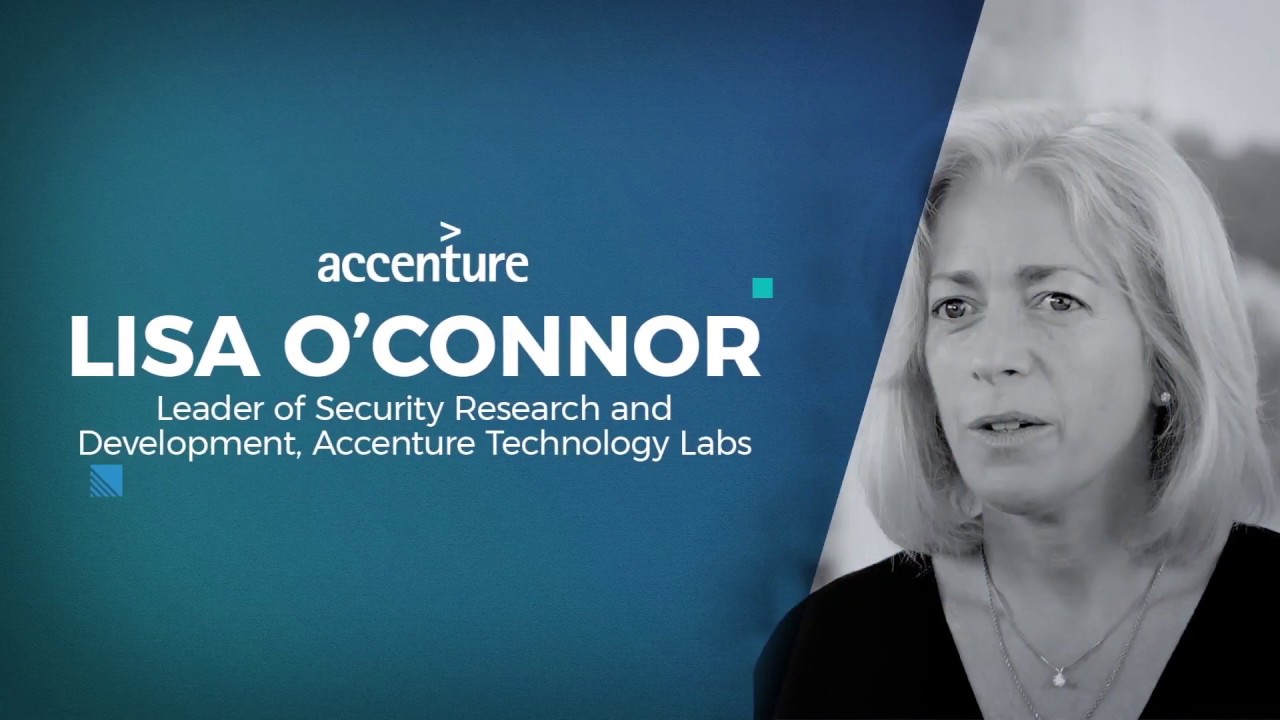 Team8 Rethink Cyber TLV 2017 - Lisa O'Connor, Head of Global Security R ...