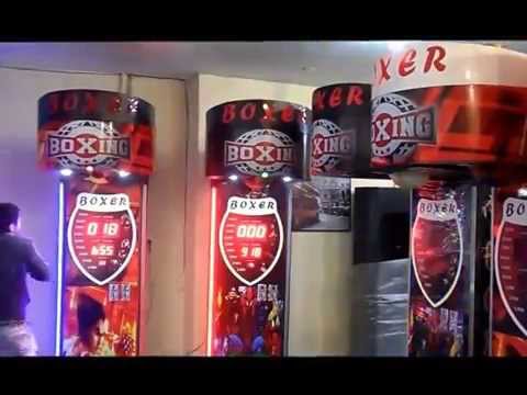 Boks Makinesi - oyunmakineleri.net