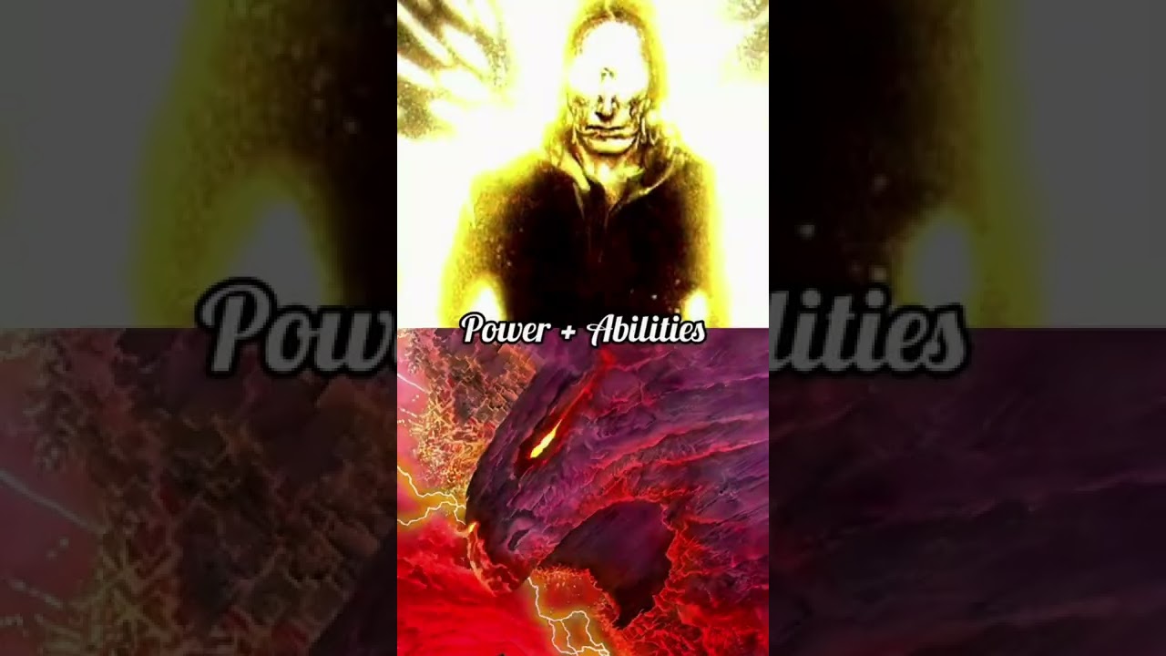 The one above all (Toaa) vs The One below all (Toba).🔥💀 - YouTube