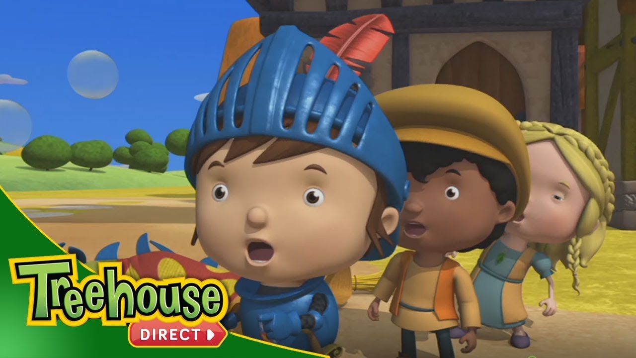 Mike The Knight | Fooling Day - YouTube