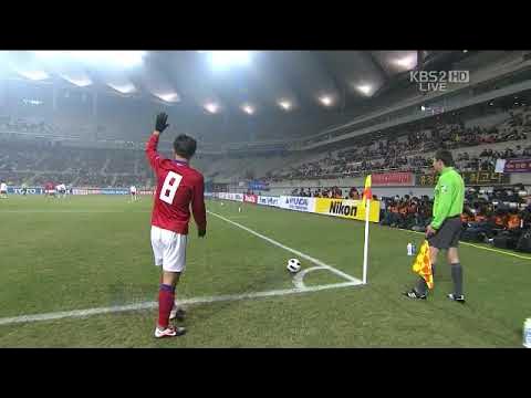 한국 v 카타르 - 2012 런던 올림픽 최종예선 (South Korea v Qatar - 2012 Olympic Qualifier AFC 2R) - YouTube