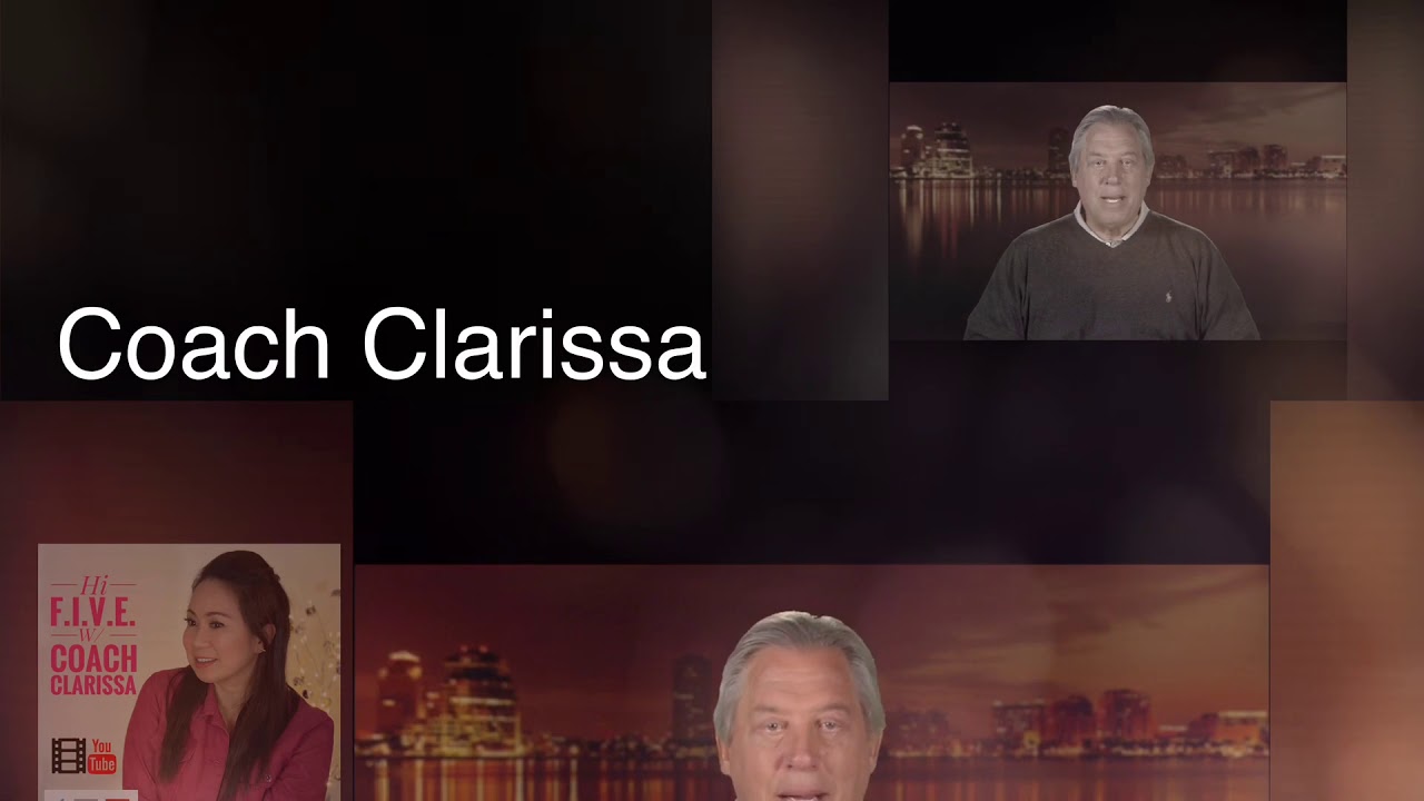 John Maxwell welcomes you to Coach Clarissa’s Website - YouTube
