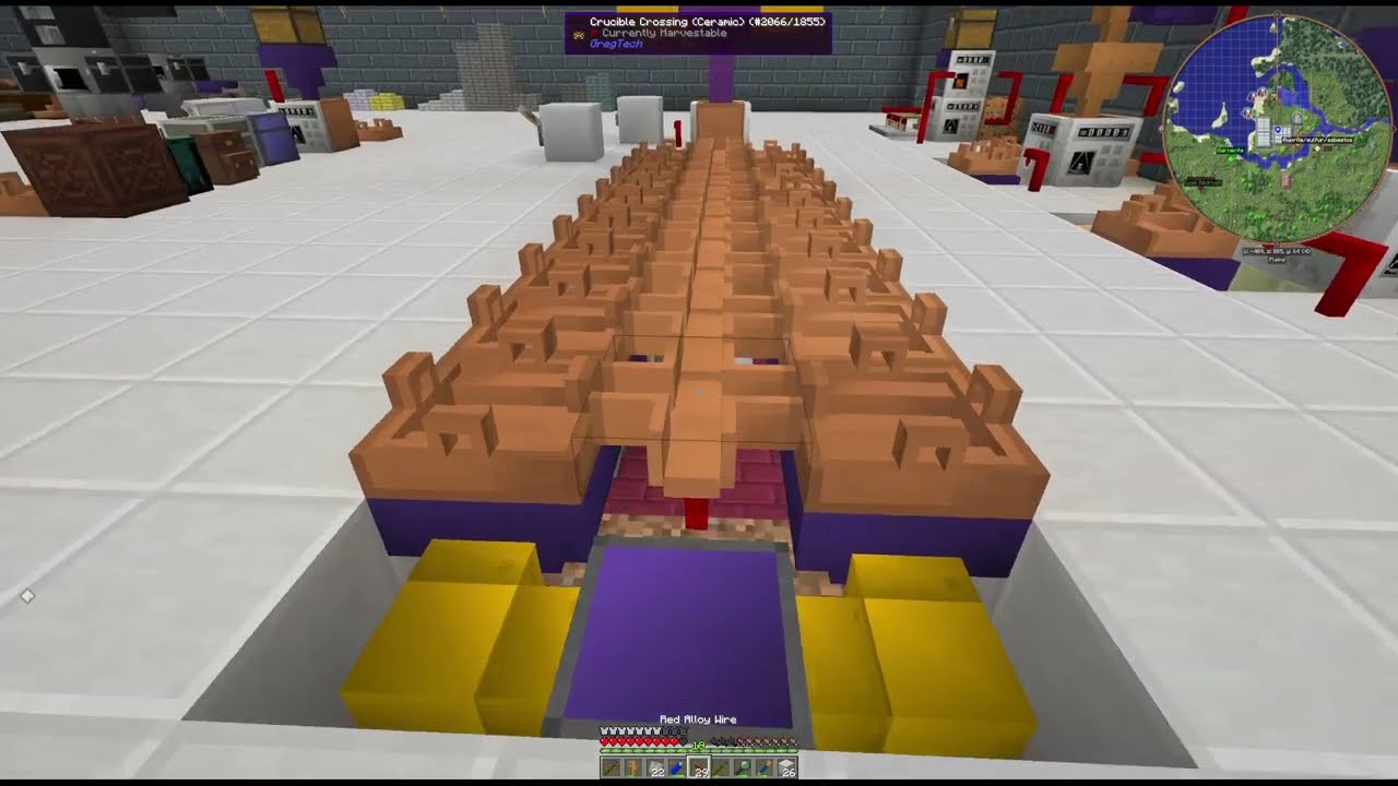 Gregtech 6 Tutorial - NetMC's Mulit Smelter Breakdown - YouTube