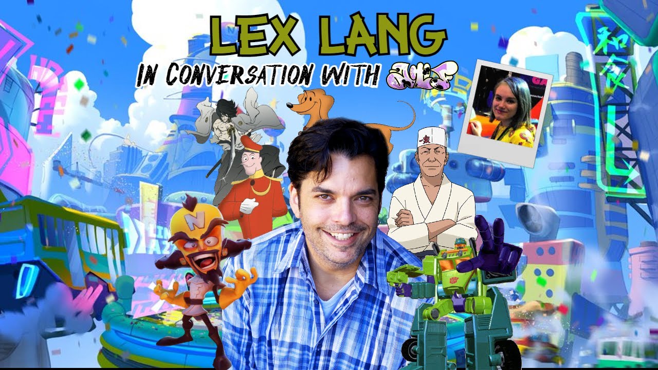 In Conversation with ATF - Lex Lang - YouTube