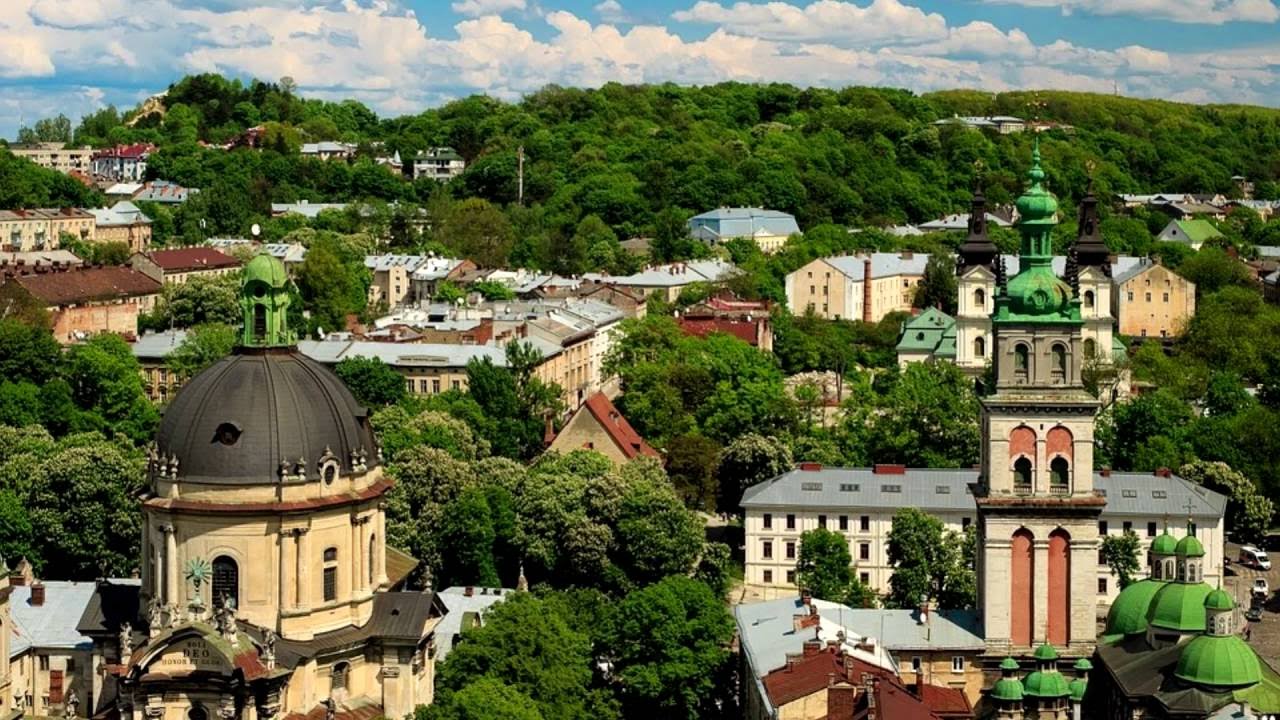 UKRAINE - Know about the largest country of Europe. - YouTube