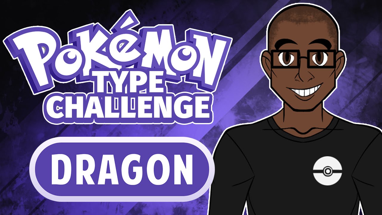 Pokemon Type Challenge [Dragon] w/ JayYTGamer! - YouTube