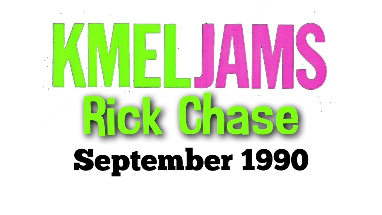 Rick Chase on 106 KMEL San Francisco - YouTube