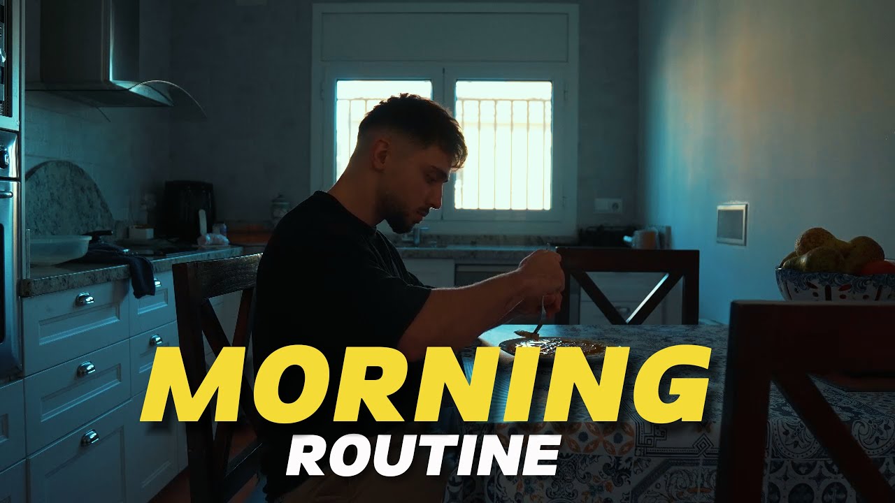 MORNING ROUTINE - YouTube