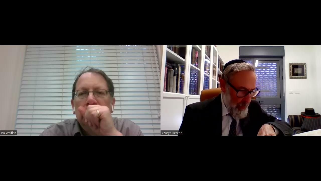 Daf Yomi Masechet Sotah 38a, Part I - YouTube