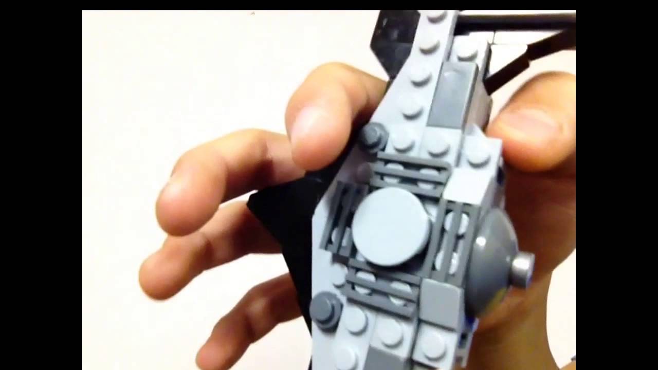 Lego Halo: Energy Sword Handle - YouTube