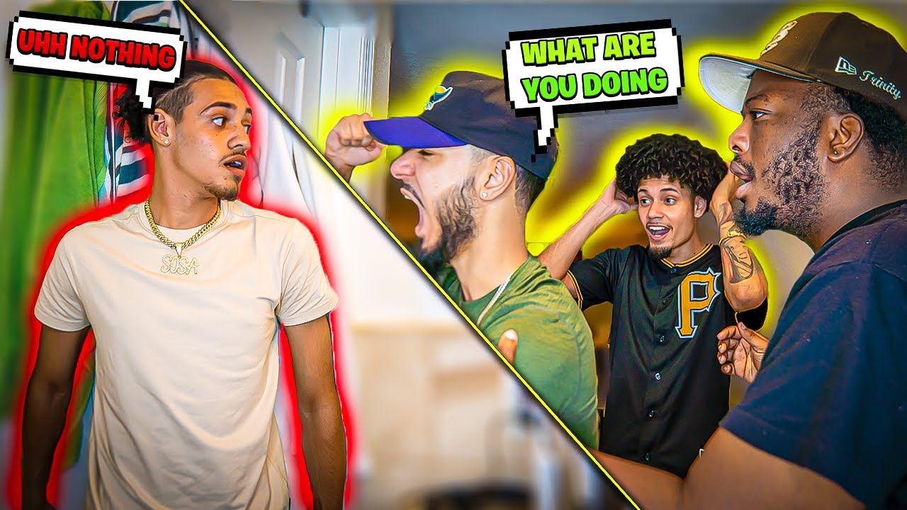 BEAT MY MEAT PRANK ON FRIENDS... - YouTube