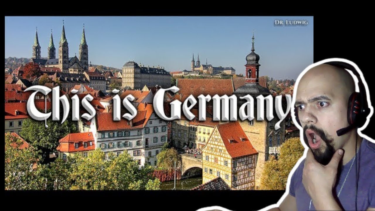 (American) This Is Germany Reaction NEW VERSION - YouTube