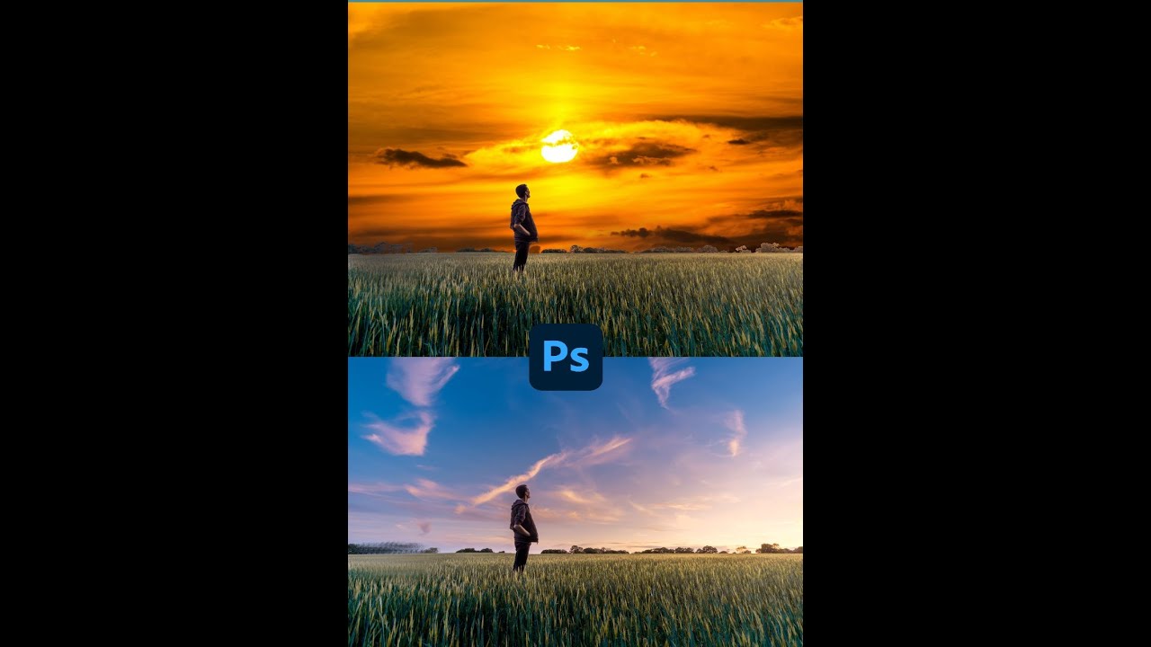 CLOUDS EDITING, MAKING CLOUDS COL0R CHANGING - YouTube