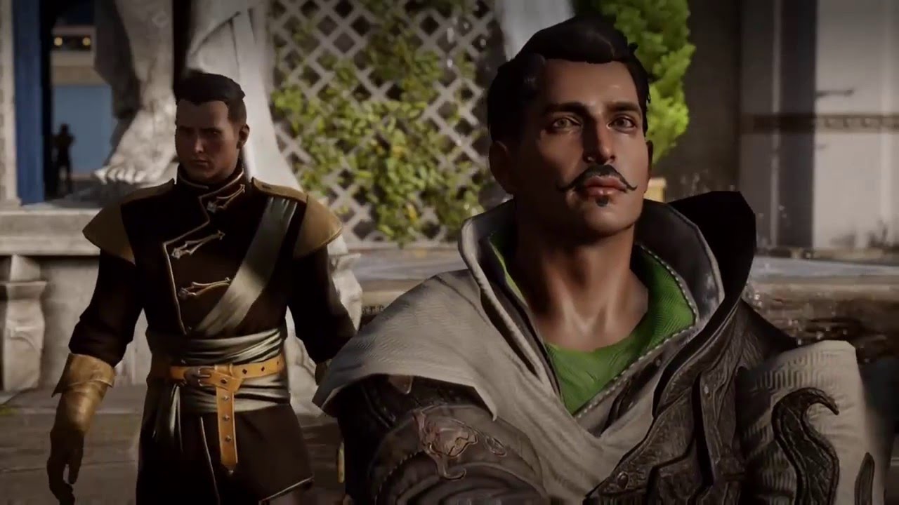 .DA.-Inquisition.Gameplay- Trespasser DLC 11. - YouTube
